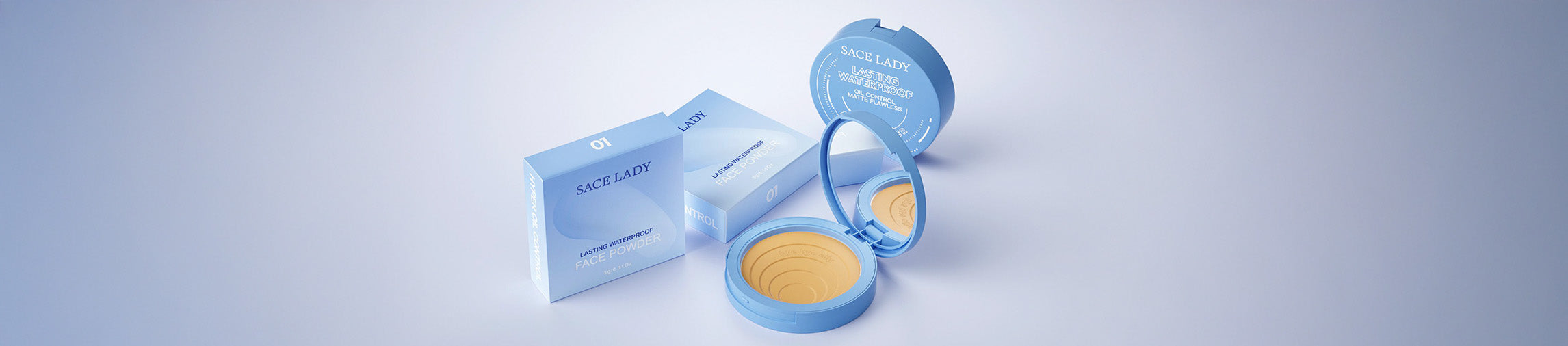 Best Face Powder & Setting Powder – Long-Lasting & Shine-Free – Sace Lady